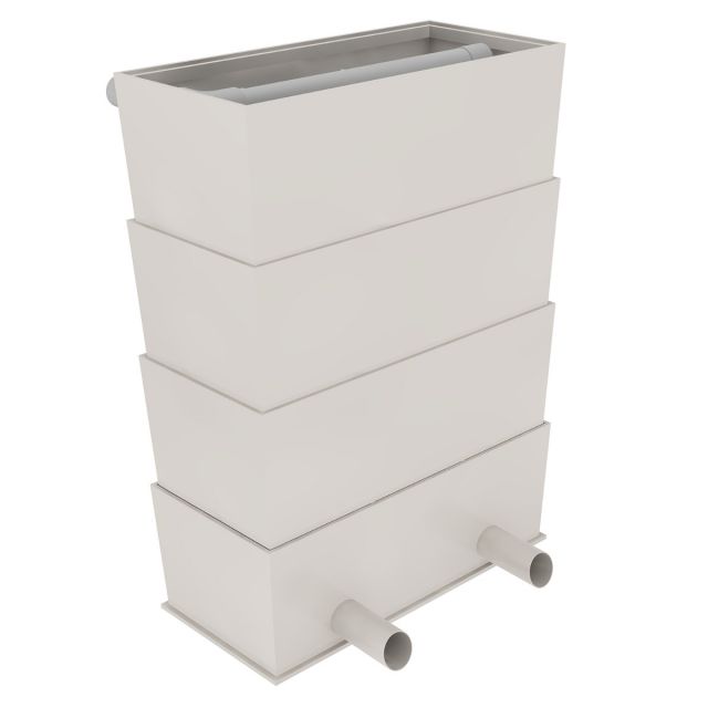 AquaKing | Trickle tower filter - AquaKing