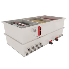 Red Label BASIC Combi 80/100 XXL | Pomp niet gevuld - AquaKing