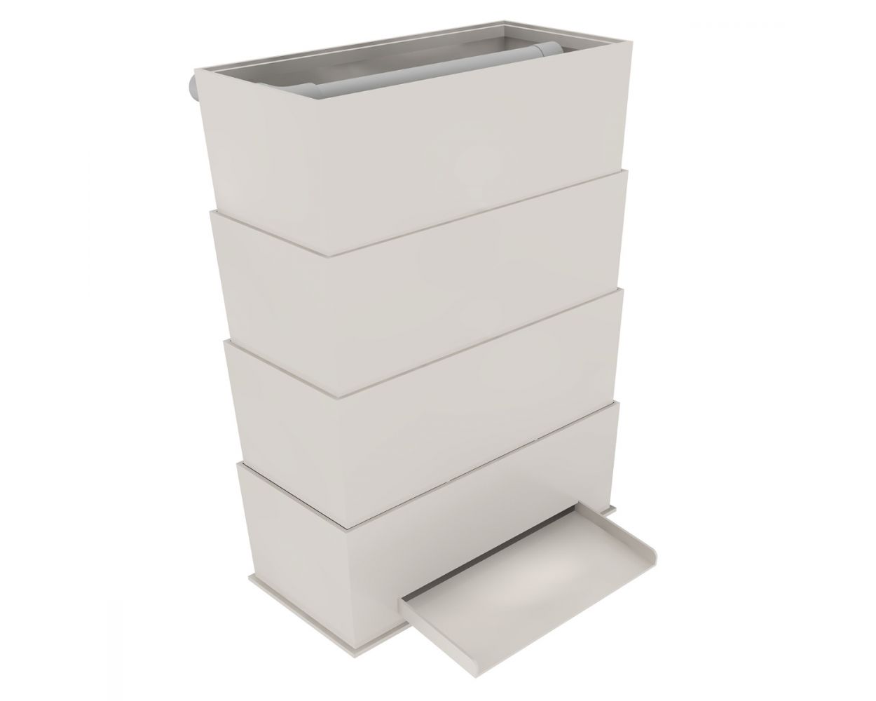 Op zoek naar een Trickle Tower waterval voor je Red Label Filter ...