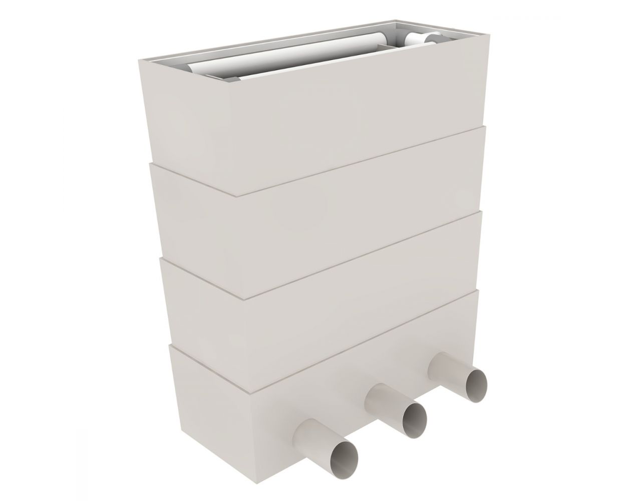 AquaKing | Trickle tower filter - AquaKing