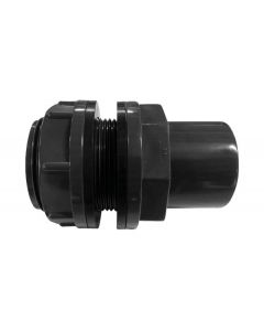 Tankdoorvoer - PVC - Aansluitmateriaal - AquaKing