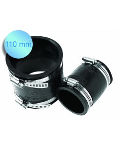 Rubber koppelingen - Aansluitmateriaal - Vijverbouw - Vijver - AquaKing